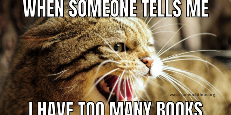 15+ Funny Cat Memes To Play With (+ Ember Tax, Of Course ...