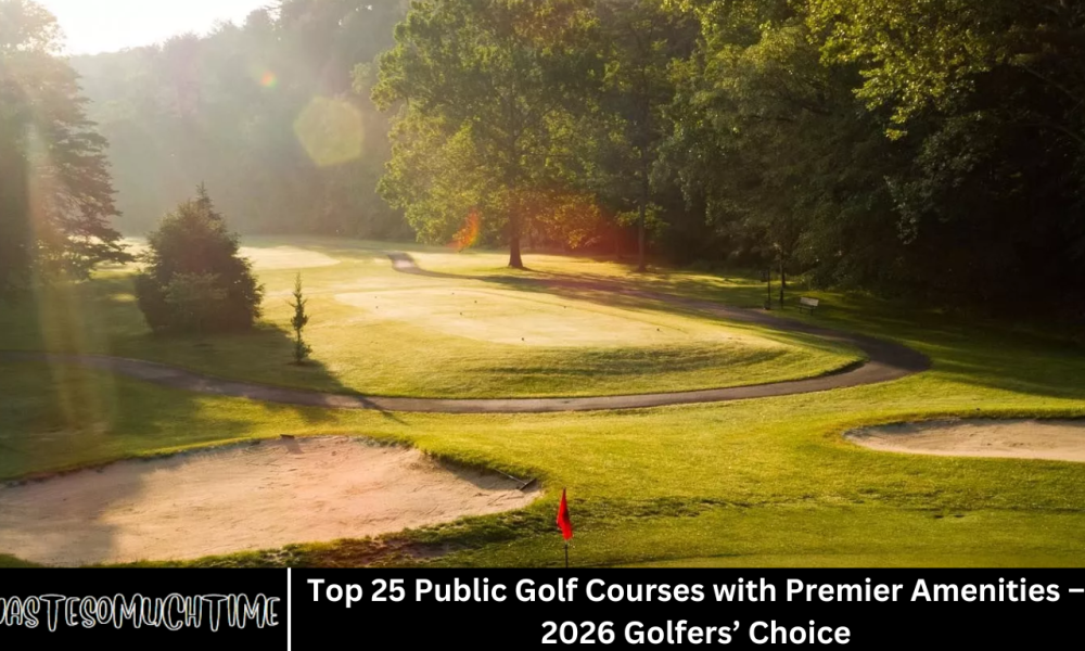 Top 25 Public Golf Courses with Premier Amenities – 2026 Golfers ...